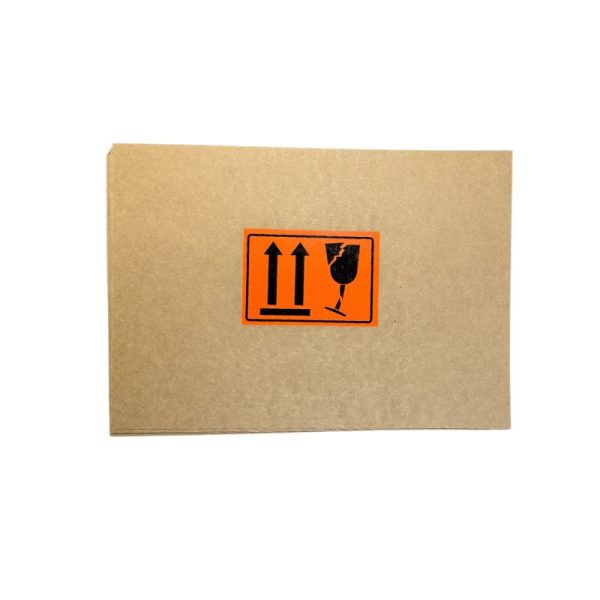 THIS WAY UP labels 72mm x 100m - Packaging Recyclers