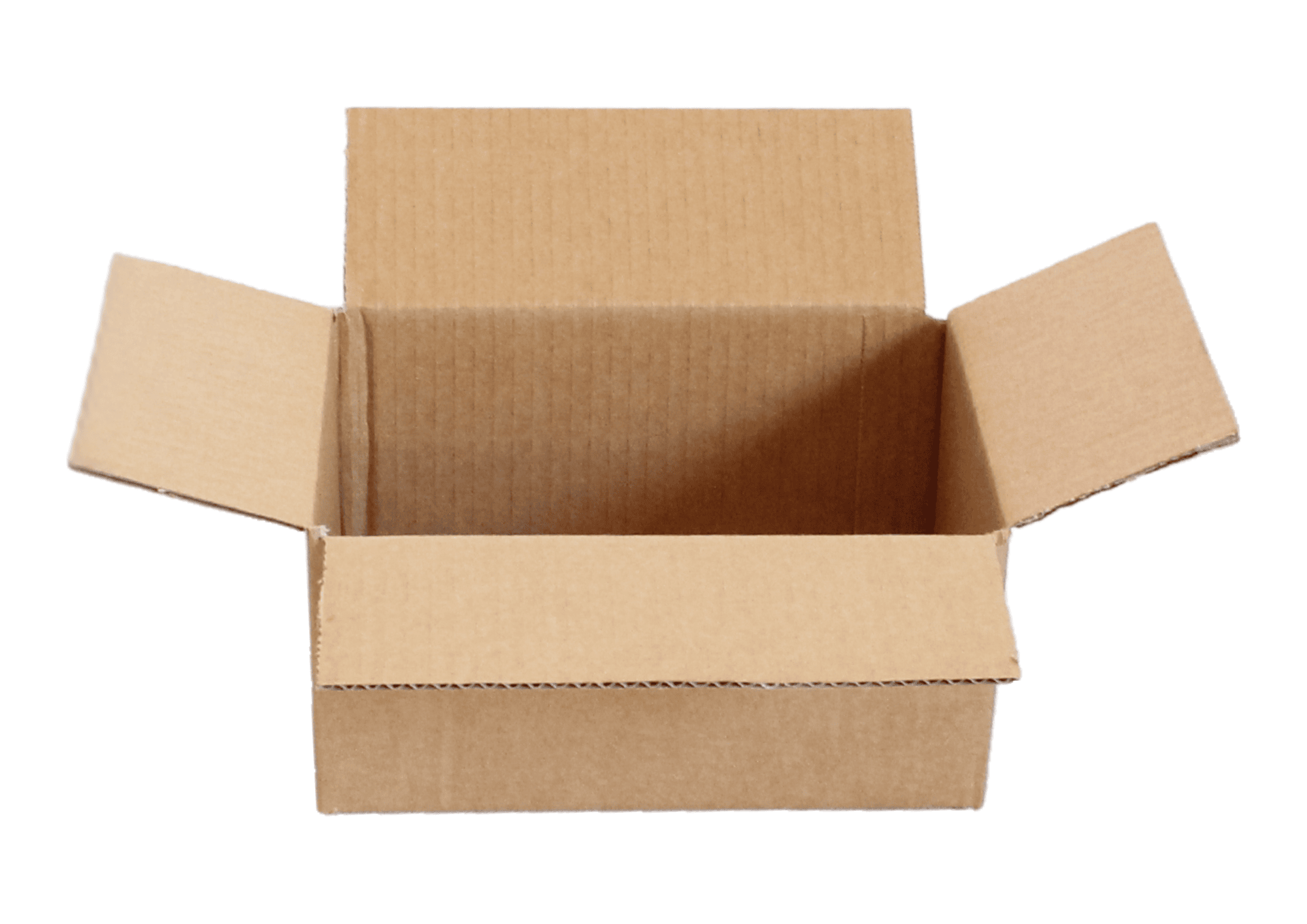Stock Carton 8 - 510 380 280mm Cardboard Box