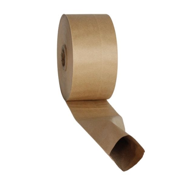 Lay Flat Paper Tube 375mm x 150m - endless paper bag
