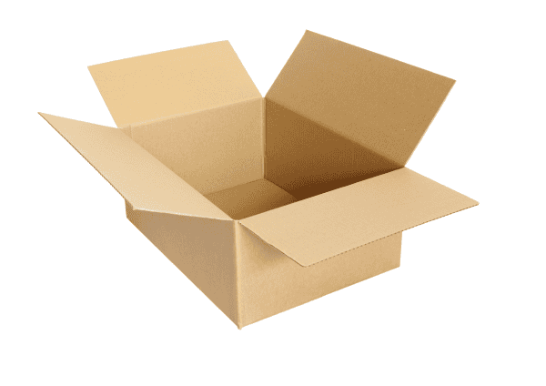 PR Stock 200 120 130mm Cardboard Box - Corrugated Cardboard Carton
