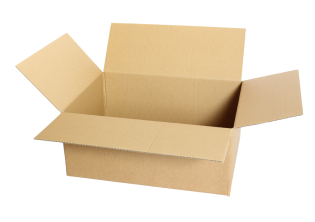 PR Stock Carton (Small / Medium) 240 170 140mm Cardboard Box